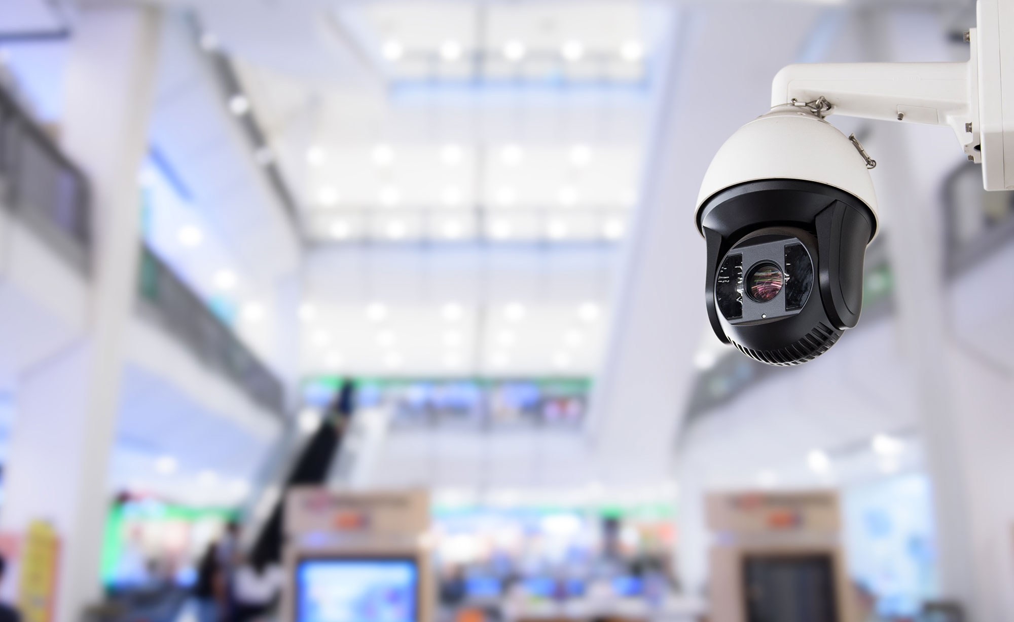 JH Infotech – Reliability in Surveillance